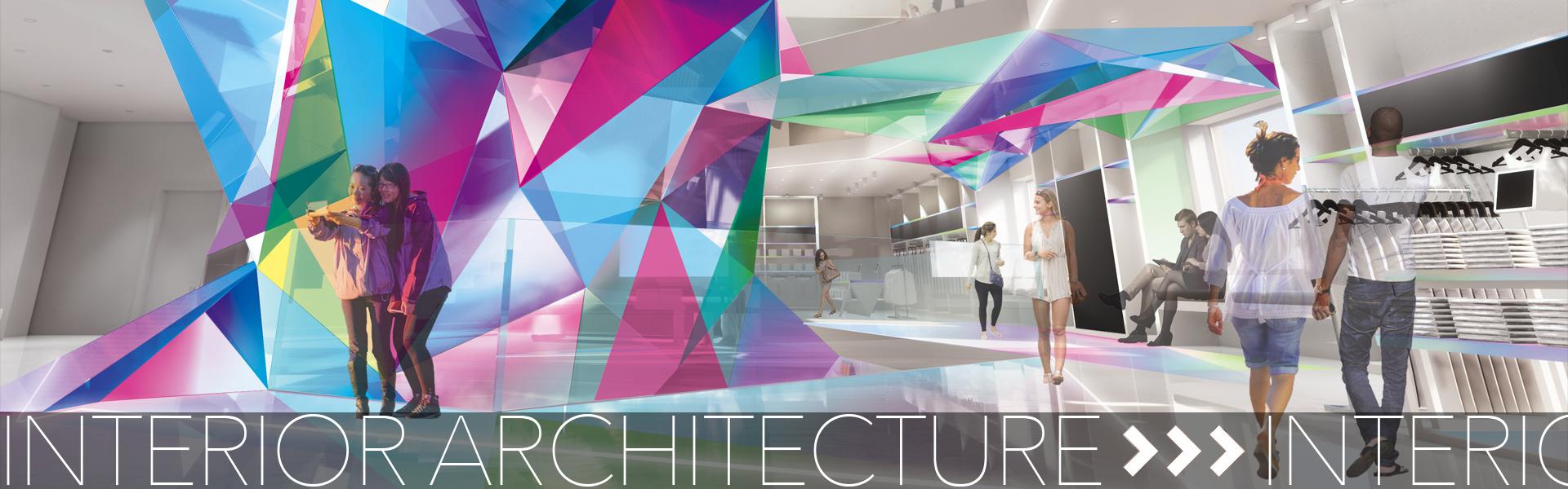 Interior Architecture | Corcoran School of the Arts & Design | Columbian College of Arts ...